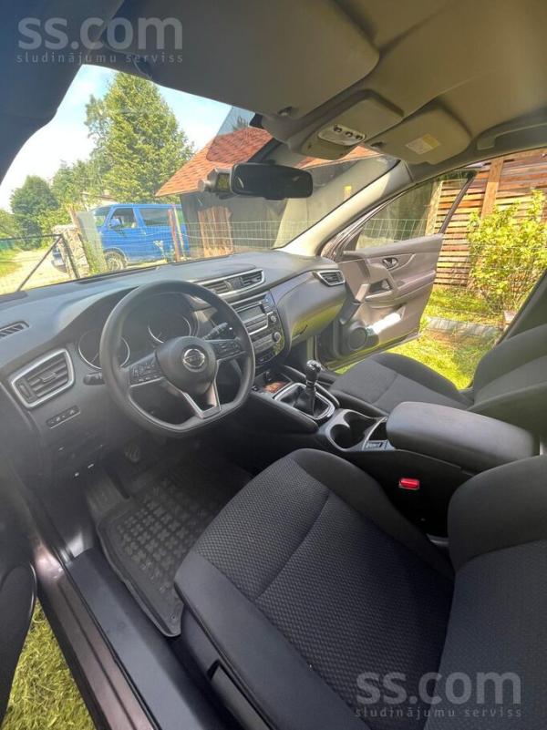 Brūns Nissan Qashqai 2021 Rīga, ar dzinēja tilpumu 1.30 L un nobraukumu 68 tūkst. km par 12200 €, foto 4 vietnē AUTOMOTO.COM.LV