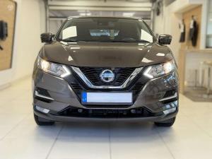 Brown Nissan Qashqai 2021 in Kaunas, with an engine capacity of 1.33 L and mileage of 51 thousand km for 17400 €, photo 2 on AUTOMOTO.COM.LV
