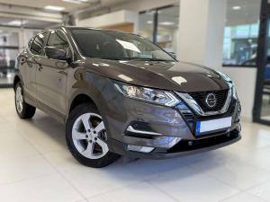 Brown Nissan Qashqai 2021 in Kaunas, with an engine capacity of 1.33 L and mileage of 51 thousand km for 17400 €, photo 3 on AUTOMOTO.COM.LV