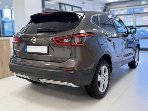 Brown Nissan Qashqai 2021 in Kaunas, with an engine capacity of 1.33 L and mileage of 51 thousand km for 17400 €, photo 4 on AUTOMOTO.COM.LV