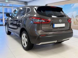 Brown Nissan Qashqai 2021 in Kaunas, with an engine capacity of 1.33 L and mileage of 51 thousand km for 17400 €, photo 5 on AUTOMOTO.COM.LV