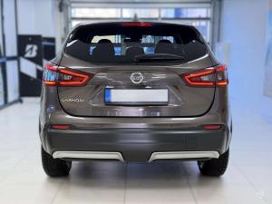 Brown Nissan Qashqai 2021 in Kaunas, with an engine capacity of 1.33 L and mileage of 51 thousand km for 17400 €, photo 6 on AUTOMOTO.COM.LV