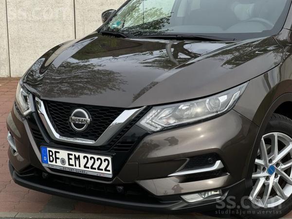 Brūns Nissan Qashqai 2021 Jelgava, ar dzinēja tilpumu 1.40 L un nobraukumu 74 tūkst. km par 17800 €, foto 9 vietnē AUTOMOTO.COM.LV