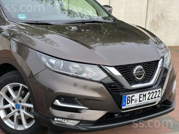 Brūns Nissan Qashqai 2021 Jelgava, ar dzinēja tilpumu 1.40 L un nobraukumu 74 tūkst. km par 17800 €, foto 10 vietnē AUTOMOTO.COM.LV
