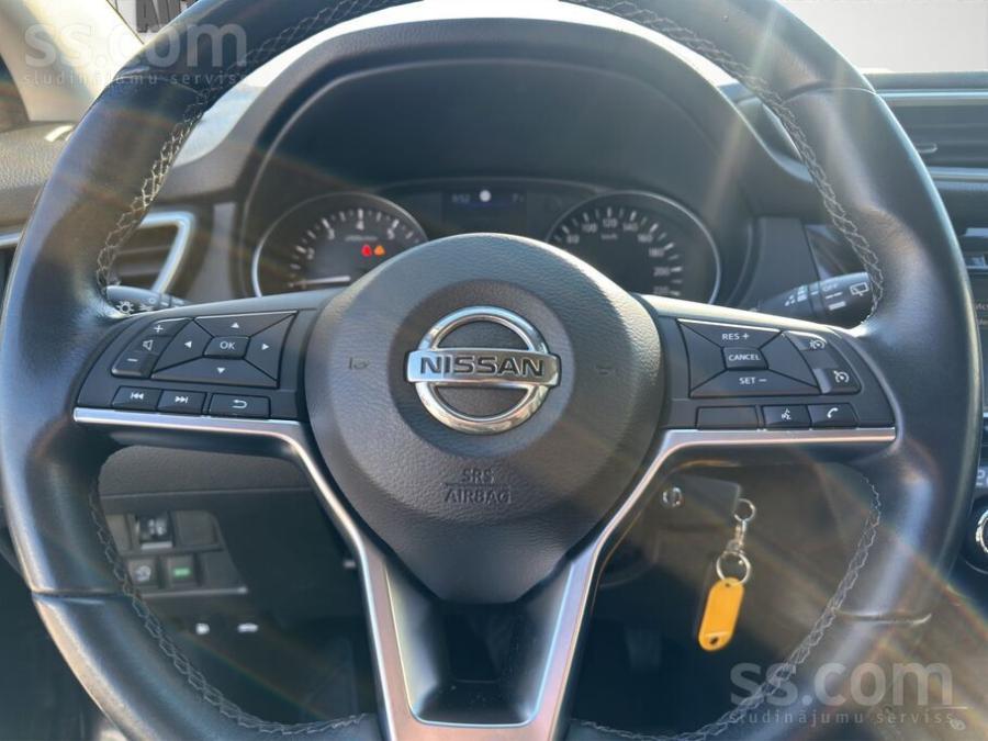 Коричневый Ниссан Кашкай 2021 в Рига, объемом двигателя 1.30 л и пробегом 116 тыс. км за 15490 €, фото 11 на AUTOMOTO.COM.LV