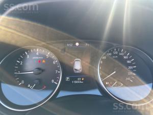 Коричневый Ниссан Кашкай 2021 в Рига, объемом двигателя 1.30 л и пробегом 116 тыс. км за 15490 €, фото 12 на AUTOMOTO.COM.LV