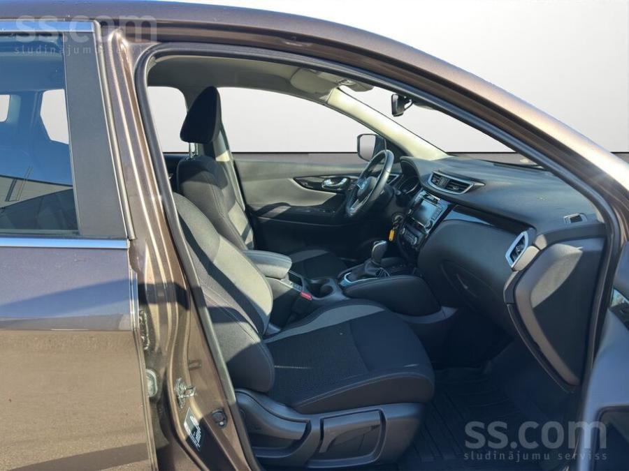 Коричневый Ниссан Кашкай 2021 в Рига, объемом двигателя 1.30 л и пробегом 116 тыс. км за 15490 €, фото 17 на AUTOMOTO.COM.LV