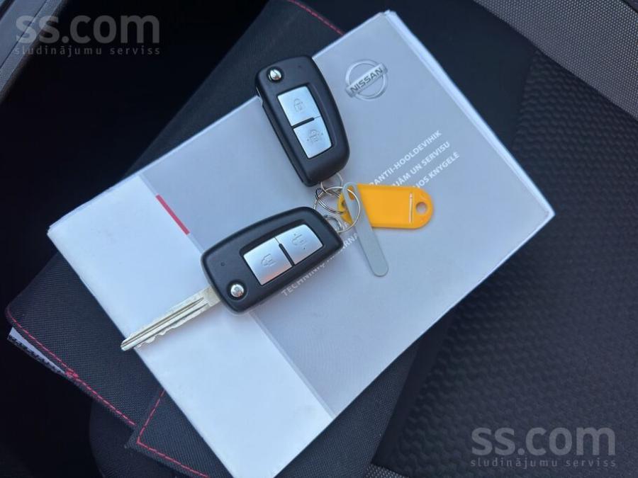 Коричневый Ниссан Кашкай 2021 в Рига, объемом двигателя 1.30 л и пробегом 116 тыс. км за 15490 €, фото 20 на AUTOMOTO.COM.LV