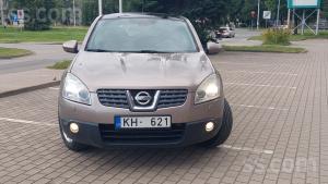 Коричневый Ниссан Кашкай 2007 в Рига, объемом двигателя 2.00 л и пробегом 236 тыс. км за 3950 €, фото 9 на AUTOMOTO.COM.LV