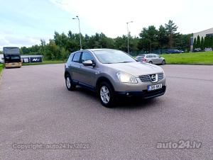 Brūns Nissan Qashqai 2007 Tallina, ar dzinēja tilpumu 2.00 L un nobraukumu 275 tūkst. km par 1899 €, foto 3 vietnē AUTOMOTO.COM.LV