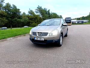 Brūns Nissan Qashqai 2007 Tallina, ar dzinēja tilpumu 2.00 L un nobraukumu 275 tūkst. km par 1899 €, foto 6 vietnē AUTOMOTO.COM.LV