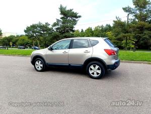 Brūns Nissan Qashqai 2007 Tallina, ar dzinēja tilpumu 2.00 L un nobraukumu 275 tūkst. km par 1899 €, foto 9 vietnē AUTOMOTO.COM.LV