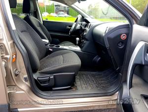 Brūns Nissan Qashqai 2007 Tallina, ar dzinēja tilpumu 2.00 L un nobraukumu 275 tūkst. km par 1899 €, foto 10 vietnē AUTOMOTO.COM.LV