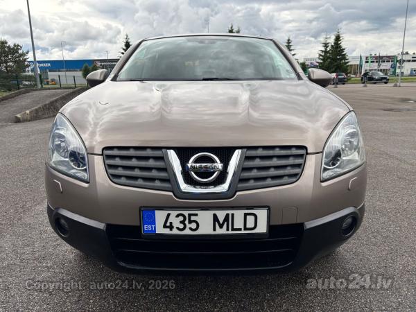 Brūns Nissan Qashqai 2008 Paide, ar dzinēja tilpumu 2.00 L un nobraukumu 221 tūkst. km par 3990 €, foto 2 vietnē AUTOMOTO.COM.LV