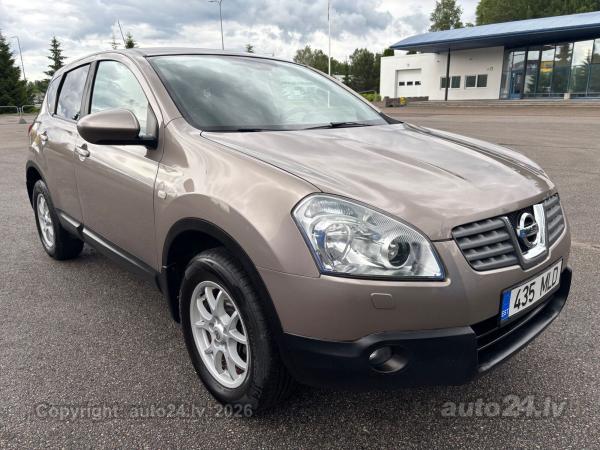 Brūns Nissan Qashqai 2008 Paide, ar dzinēja tilpumu 2.00 L un nobraukumu 221 tūkst. km par 3990 €, foto 6 vietnē AUTOMOTO.COM.LV