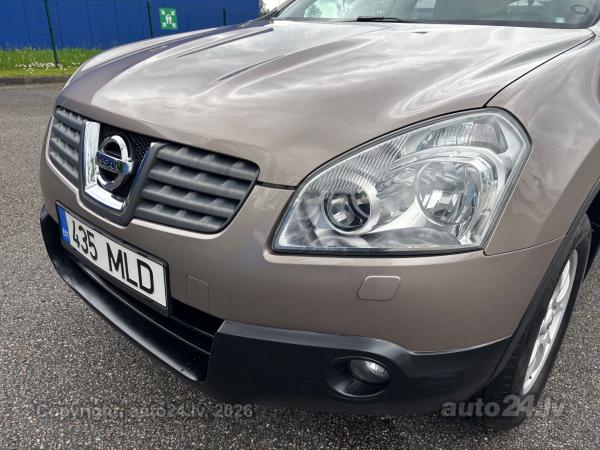 Brūns Nissan Qashqai 2008 Paide, ar dzinēja tilpumu 2.00 L un nobraukumu 221 tūkst. km par 3990 €, foto 7 vietnē AUTOMOTO.COM.LV