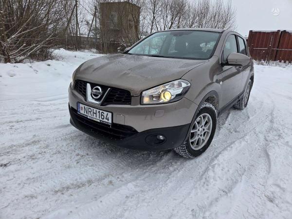 Brūns Nissan Qashqai 2012 Klaipėda, ar dzinēja tilpumu 1.60 L un nobraukumu 306 tūkst. km par 3100 €, foto 9 vietnē AUTOMOTO.COM.LV