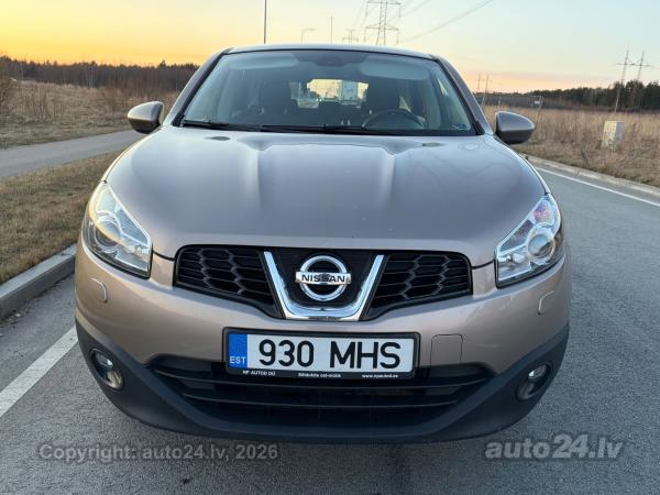 Brūns Nissan Qashqai 2012 Tallina, ar dzinēja tilpumu 1.60 L un nobraukumu 181 tūkst. km par 4990 €, foto 4 vietnē AUTOMOTO.COM.LV
