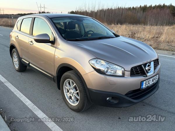 Brūns Nissan Qashqai 2012 Tallina, ar dzinēja tilpumu 1.60 L un nobraukumu 181 tūkst. km par 4990 €, foto 7 vietnē AUTOMOTO.COM.LV