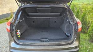 Brown Nissan Qashqai 2016 in Aizkraukle, with an engine capacity of 1.20 L and mileage of 138 thousand km for 7500 €, photo 15 on AUTOMOTO.COM.LV