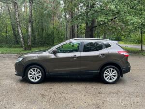 Brūns Nissan Qashqai 2016 Rīga, ar dzinēja tilpumu 1.20 L un nobraukumu 0 tūkst. km par 9790 €, foto 3 vietnē AUTOMOTO.COM.LV
