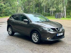 Brūns Nissan Qashqai 2016 Rīga, ar dzinēja tilpumu 1.20 L un nobraukumu 0 tūkst. km par 9790 €, foto 8 vietnē AUTOMOTO.COM.LV