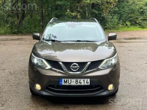 Brūns Nissan Qashqai 2016 Rīga, ar dzinēja tilpumu 1.20 L un nobraukumu 0 tūkst. km par 9790 €, foto 9 vietnē AUTOMOTO.COM.LV