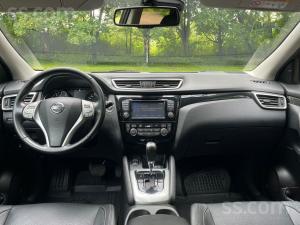 Brūns Nissan Qashqai 2016 Rīga, ar dzinēja tilpumu 1.20 L un nobraukumu 0 tūkst. km par 9790 €, foto 13 vietnē AUTOMOTO.COM.LV