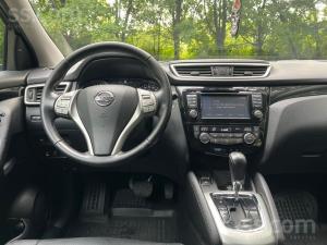 Brūns Nissan Qashqai 2016 Rīga, ar dzinēja tilpumu 1.20 L un nobraukumu 0 tūkst. km par 9790 €, foto 14 vietnē AUTOMOTO.COM.LV