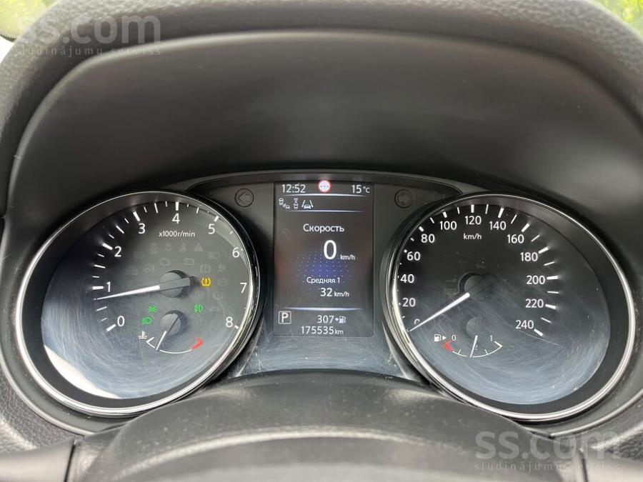 Brūns Nissan Qashqai 2016 Rīga, ar dzinēja tilpumu 1.20 L un nobraukumu 0 tūkst. km par 9790 €, foto 16 vietnē AUTOMOTO.COM.LV