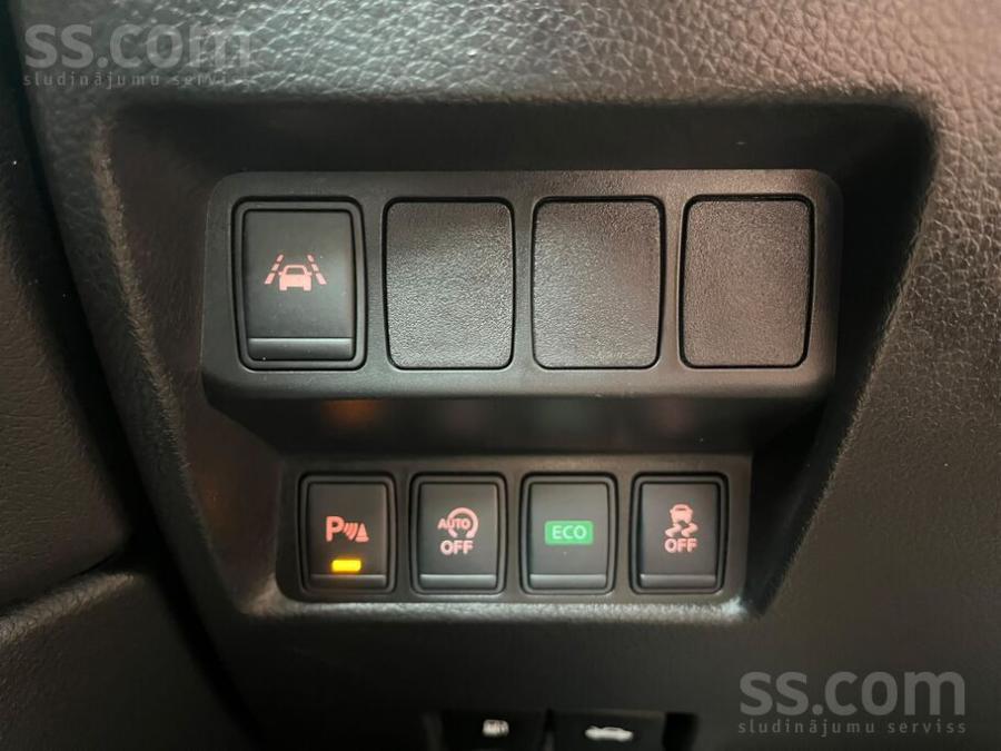 Brūns Nissan Qashqai 2016 Rīga, ar dzinēja tilpumu 1.20 L un nobraukumu 0 tūkst. km par 9790 €, foto 18 vietnē AUTOMOTO.COM.LV