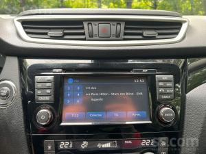 Brūns Nissan Qashqai 2016 Rīga, ar dzinēja tilpumu 1.20 L un nobraukumu 0 tūkst. km par 9790 €, foto 20 vietnē AUTOMOTO.COM.LV