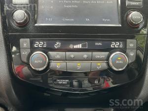 Brūns Nissan Qashqai 2016 Rīga, ar dzinēja tilpumu 1.20 L un nobraukumu 0 tūkst. km par 9790 €, foto 22 vietnē AUTOMOTO.COM.LV