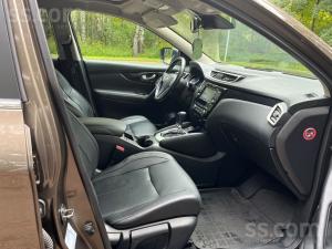 Brūns Nissan Qashqai 2016 Rīga, ar dzinēja tilpumu 1.20 L un nobraukumu 0 tūkst. km par 9790 €, foto 25 vietnē AUTOMOTO.COM.LV