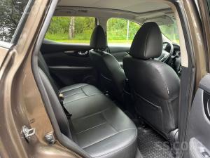Brūns Nissan Qashqai 2016 Rīga, ar dzinēja tilpumu 1.20 L un nobraukumu 0 tūkst. km par 9790 €, foto 26 vietnē AUTOMOTO.COM.LV