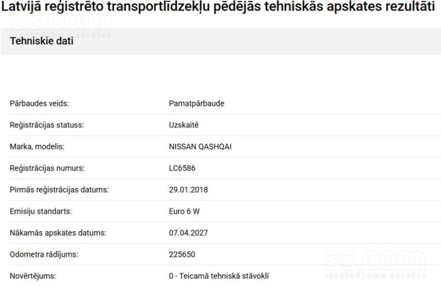 Коричневый Ниссан Кашкай 2018 в Рига, объемом двигателя 1.20 л и пробегом 231 тыс. км за 8150 €, фото 12 на AUTOMOTO.COM.LV