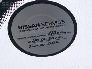 Brown Nissan Qashqai 2019 in Riga, with an engine capacity of 1.60 L and mileage of 92 thousand km for 15690 €, photo 16 on AUTOMOTO.COM.LV