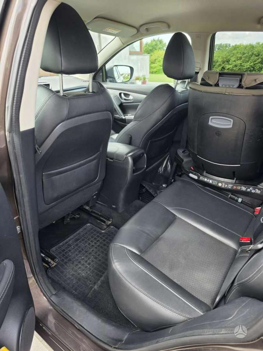 Brūns Nissan Qashqai 2019 Šauļi, ar dzinēja tilpumu 1.33 L un nobraukumu 132 tūkst. km par 14500 €, foto 3 vietnē AUTOMOTO.COM.LV