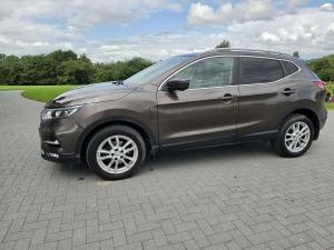 Brūns Nissan Qashqai 2019 Šauļi, ar dzinēja tilpumu 1.33 L un nobraukumu 132 tūkst. km par 14500 €, foto 5 vietnē AUTOMOTO.COM.LV