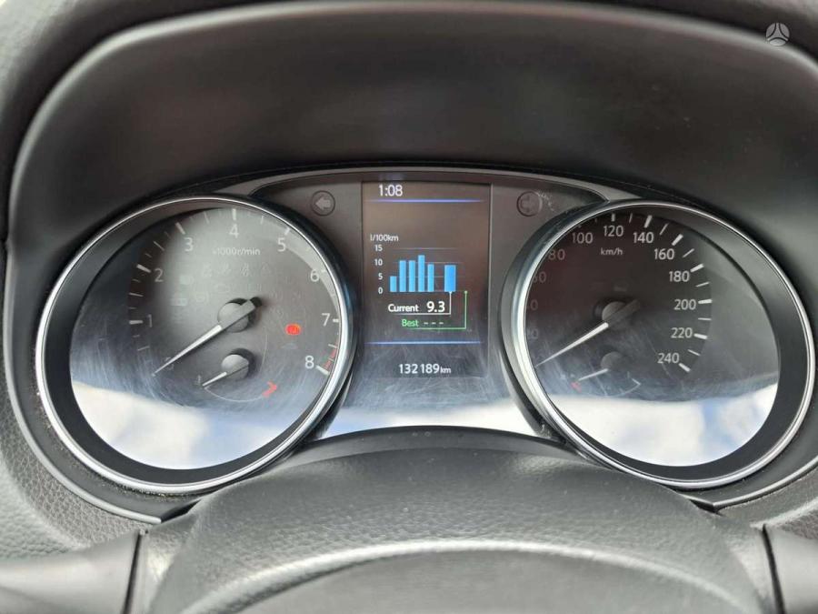 Brūns Nissan Qashqai 2019 Šauļi, ar dzinēja tilpumu 1.33 L un nobraukumu 132 tūkst. km par 14500 €, foto 10 vietnē AUTOMOTO.COM.LV