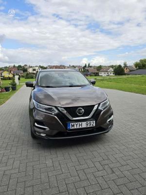 Brūns Nissan Qashqai 2019 Šauļi, ar dzinēja tilpumu 1.33 L un nobraukumu 132 tūkst. km par 14500 €, foto 12 vietnē AUTOMOTO.COM.LV