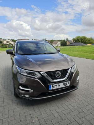Brūns Nissan Qashqai 2019 Šauļi, ar dzinēja tilpumu 1.33 L un nobraukumu 132 tūkst. km par 14500 €, foto 16 vietnē AUTOMOTO.COM.LV