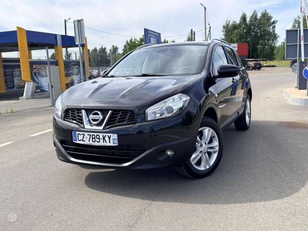 Brown Nissan Qashqai 2013 in Panevezys, with an engine capacity of 1.46 L and mileage of 262 thousand km for 5990 €, photo 5 on AUTOMOTO.COM.LV