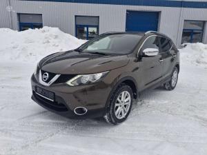 Brūns Nissan Qashqai 2015 Radviliškis, ar dzinēja tilpumu 1.20 L un nobraukumu 150 tūkst. km par 7500 €, foto 12 vietnē AUTOMOTO.COM.LV