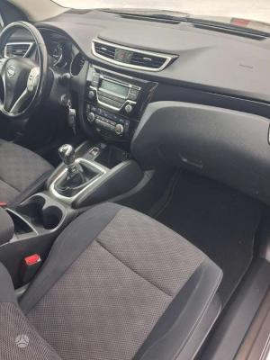 Brūns Nissan Qashqai 2015 Radviliškis, ar dzinēja tilpumu 1.20 L un nobraukumu 150 tūkst. km par 7500 €, foto 13 vietnē AUTOMOTO.COM.LV