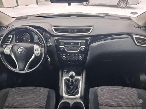Brūns Nissan Qashqai 2015 Radviliškis, ar dzinēja tilpumu 1.20 L un nobraukumu 150 tūkst. km par 7500 €, foto 14 vietnē AUTOMOTO.COM.LV