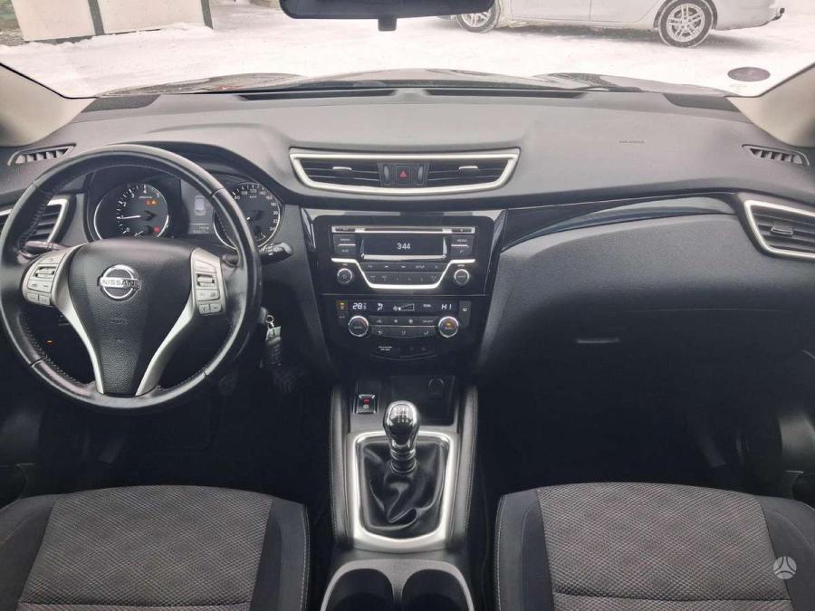 Brūns Nissan Qashqai 2015 Radviliškis, ar dzinēja tilpumu 1.20 L un nobraukumu 150 tūkst. km par 7500 €, foto 14 vietnē AUTOMOTO.COM.LV