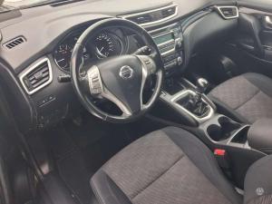 Brūns Nissan Qashqai 2015 Radviliškis, ar dzinēja tilpumu 1.20 L un nobraukumu 150 tūkst. km par 7500 €, foto 15 vietnē AUTOMOTO.COM.LV