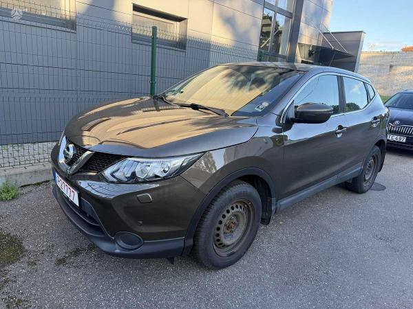 Ниссан Кашкай 2015 в Укмерге на AUTOMOTO.COM.LV Коричневый Ниссан Кашкай 2015 в Укмерге, объемом двигателя 1.20 л и пробегом 179 тыс. км за 3300 €, фото 1 на AUTOMOTO.COM.LV