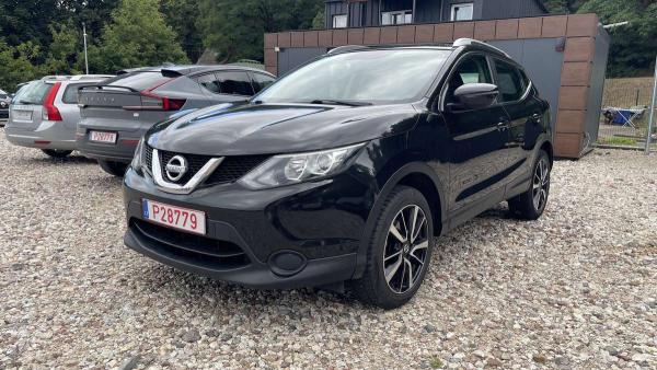 Brūns Nissan Qashqai 2016 Kauņa, ar dzinēja tilpumu 1.20 L un nobraukumu 190 tūkst. km par 7850 €, foto 1 vietnē AUTOMOTO.COM.LV
